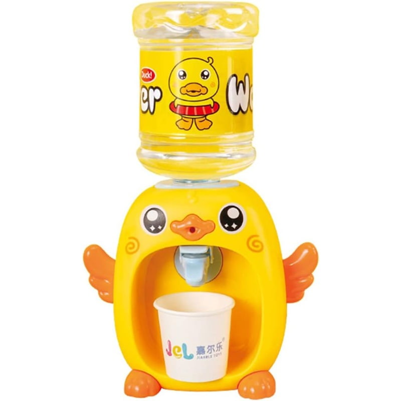 Mini Water Dispenser for Kids Cute Kids Water Machine Drinking Water ...