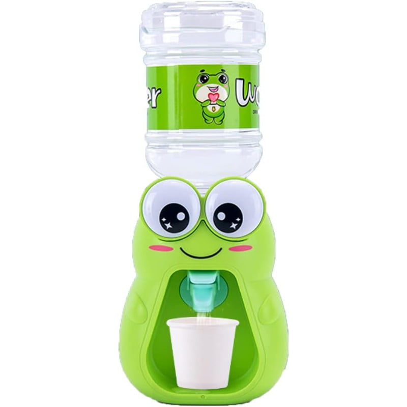 Mini Water Dispenser for Kids Cute Kids Water Machine Drinking Water ...