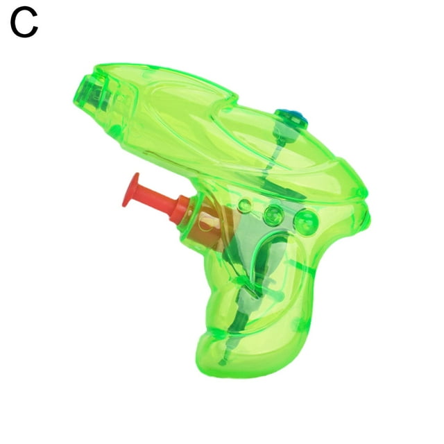 Mini Water Gun For Kids Squirt Toys Outdoor Beach Swimming Party Pool ...