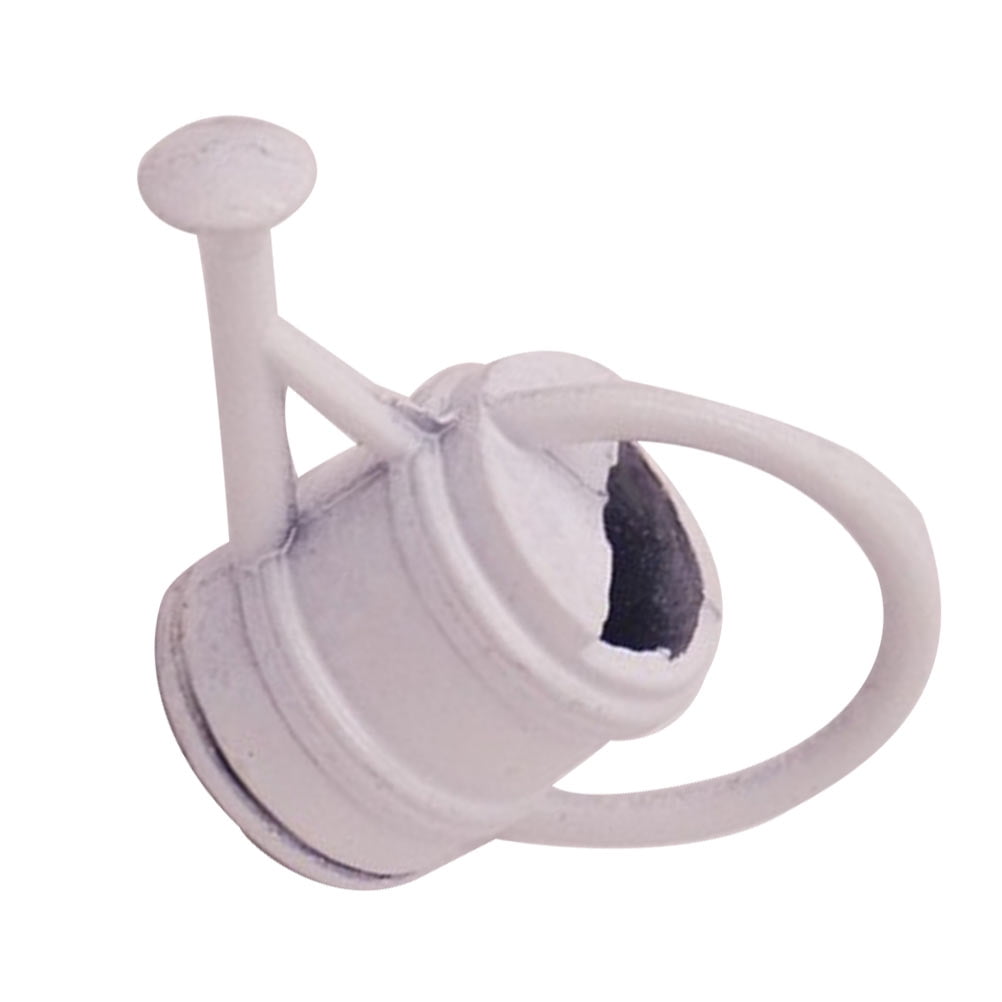 Miniature Watering Can Model Kettle Simulation for Dollhouse Landscape ...