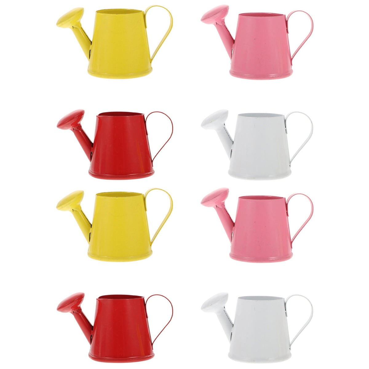 Mini Watering Can Small Iron Kid Garden Tools Cans for Kids Bucket ...