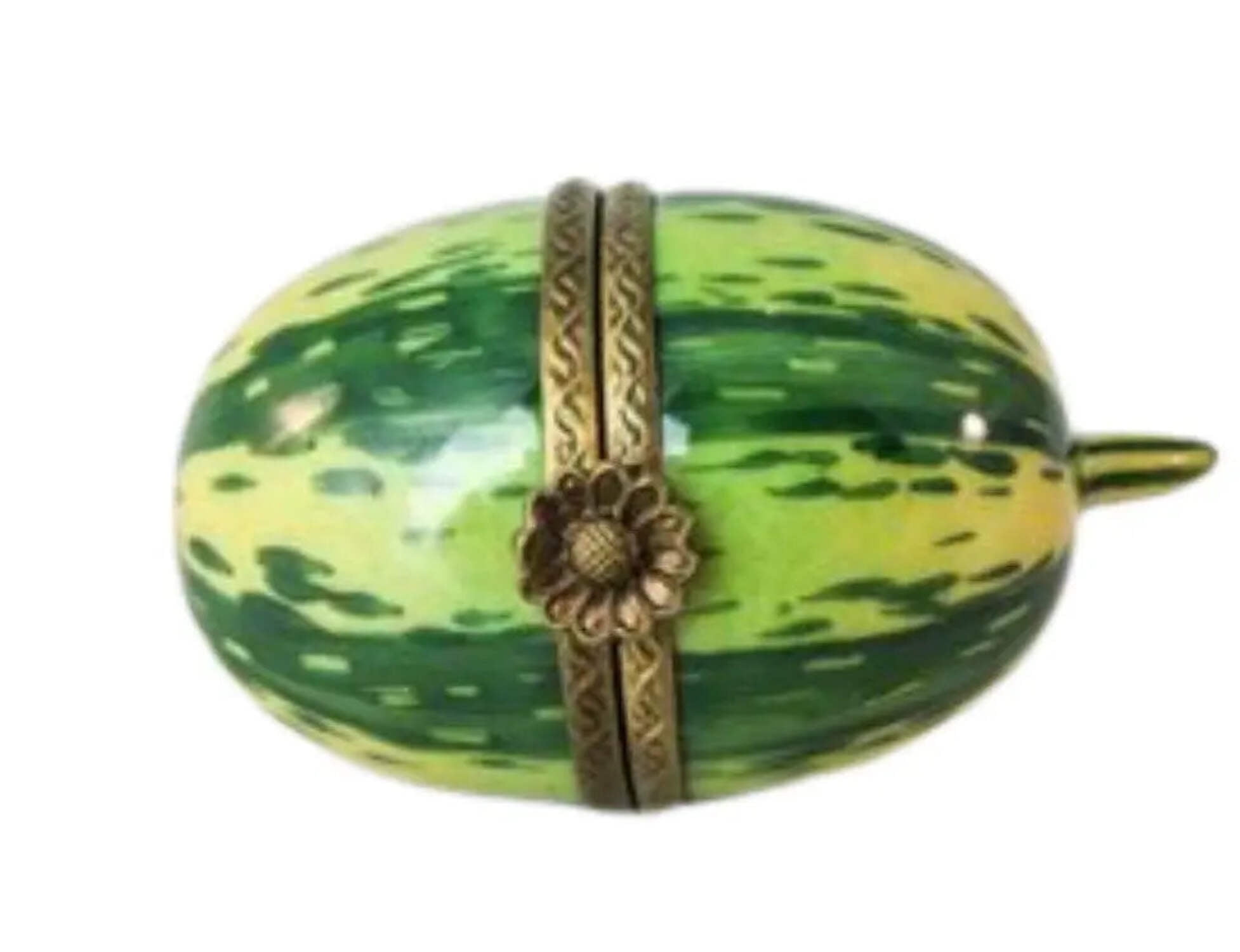 Mini Watermelon RETIRED Limoges Box Porcelain Figurine - Walmart.com