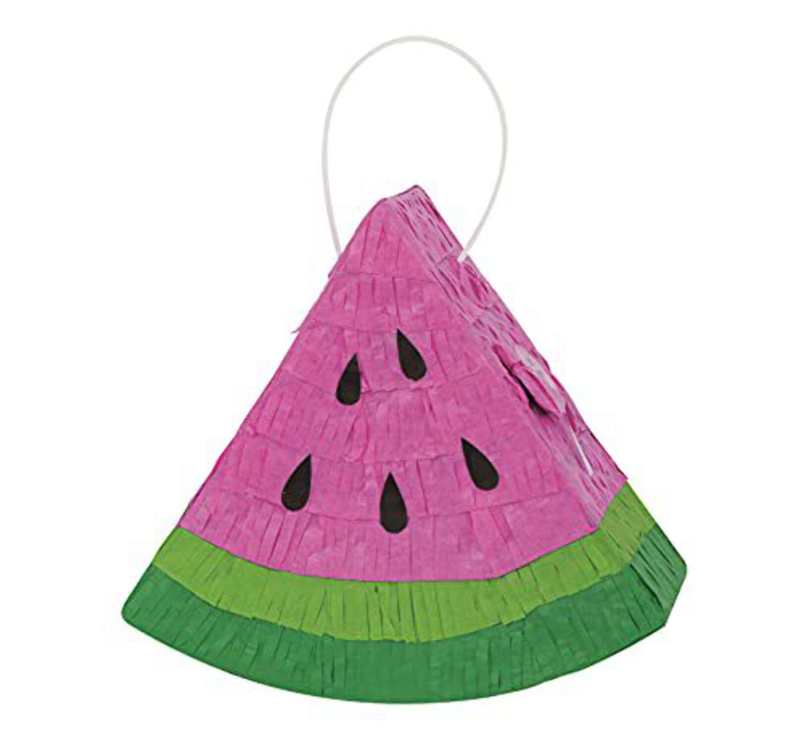 Mini Watermelon Shaped Pinata - Walmart.com