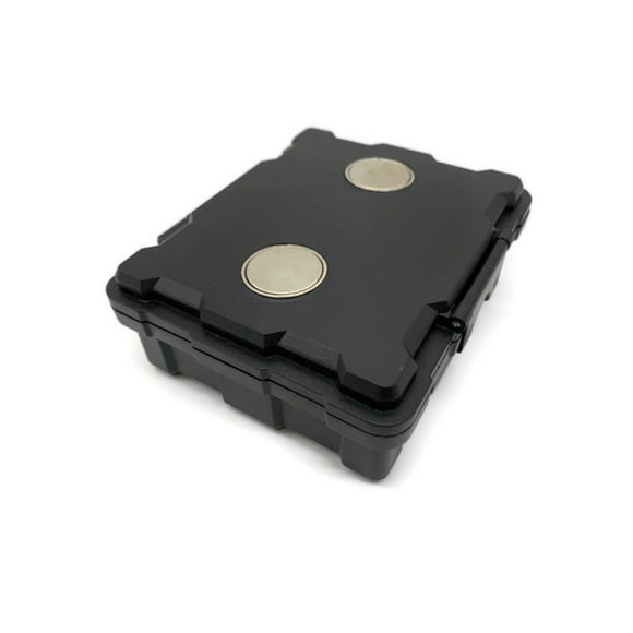 Hide a Key for Cars and Outdoor Use with Secure Magnetic Key Holders