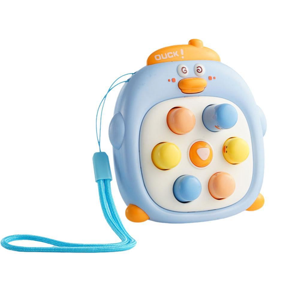 Mini Whack-A-Mole Keychain Game Handheld Stress Relief Toy ...