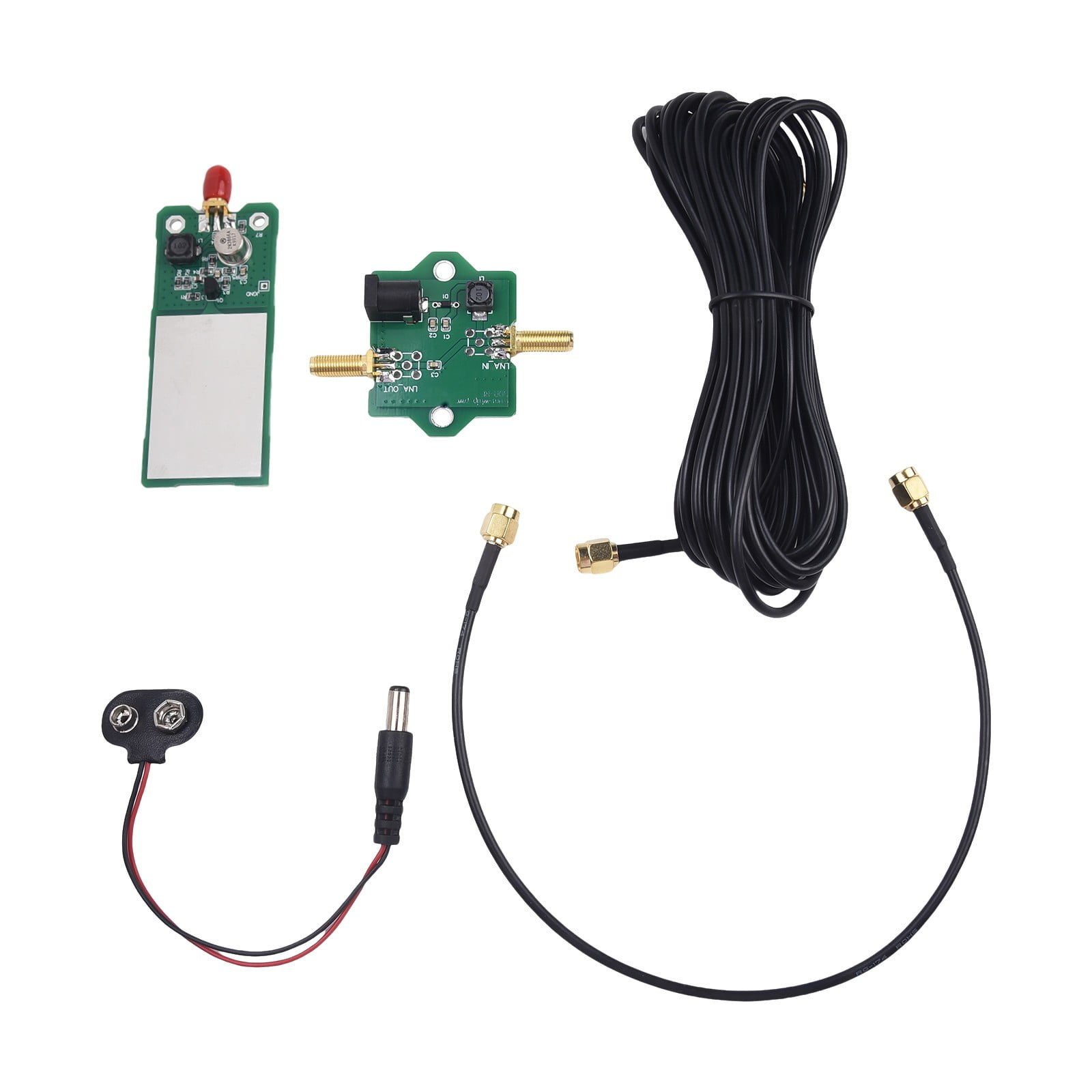 Mini Whip Shortwave Active Antenna Kit for Ore Tube Transistor Radio ...