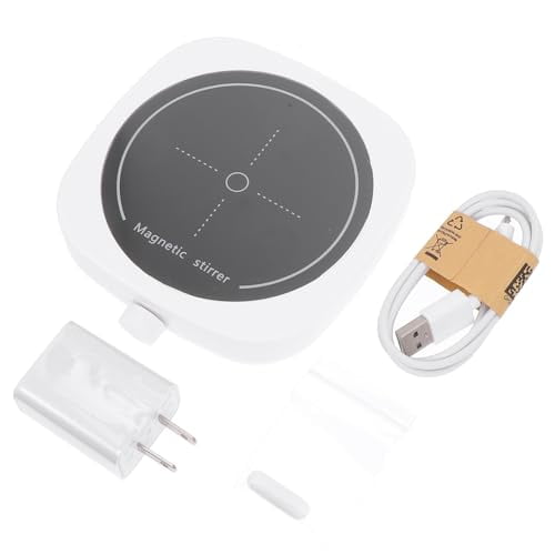 Mini Whisk Mixer Stirrer Stir Portable Stirrer Plate for Laboratory ...