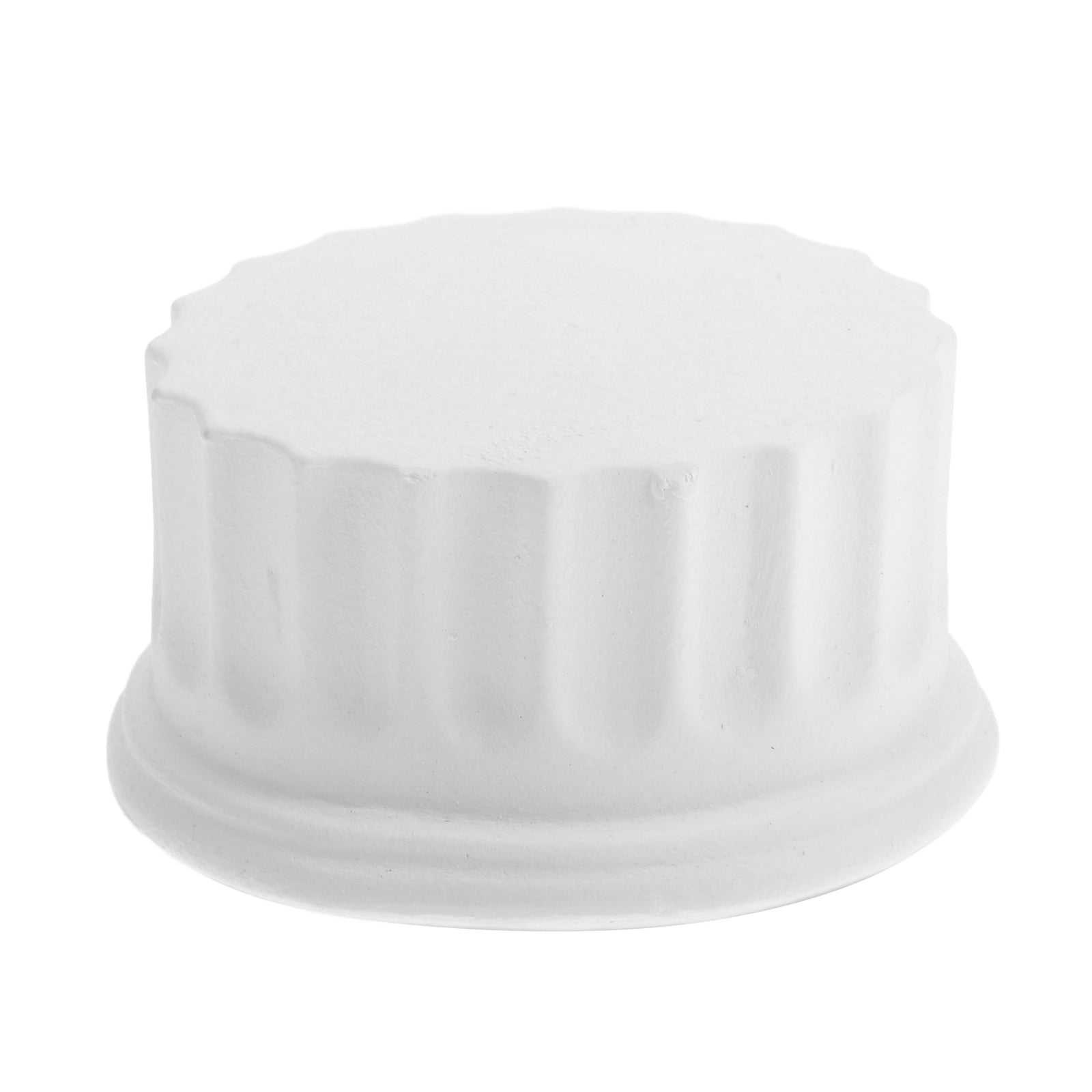 Mini White Roman Pillar Greek Small Column Gypsum Craft Table ...
