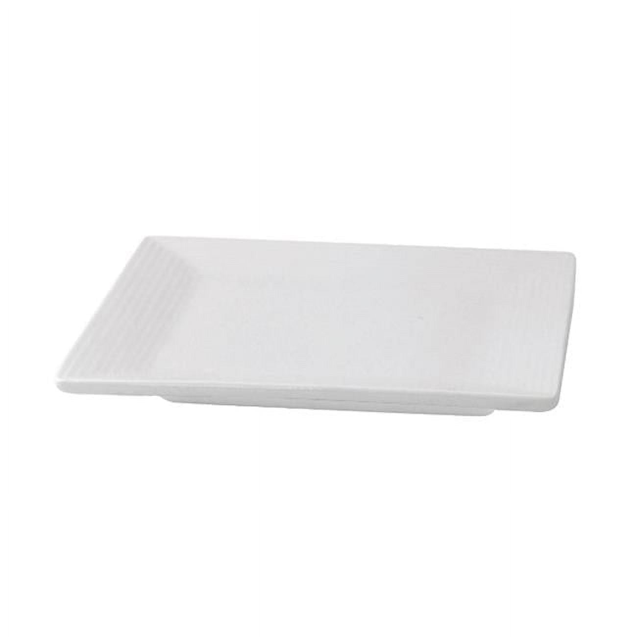 Mini White Square Dish - Walmart.com