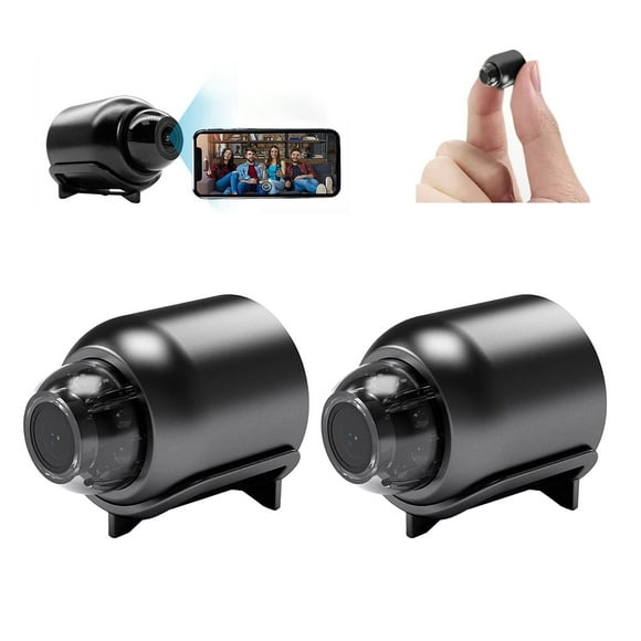 Mini Wireless Security Cameras