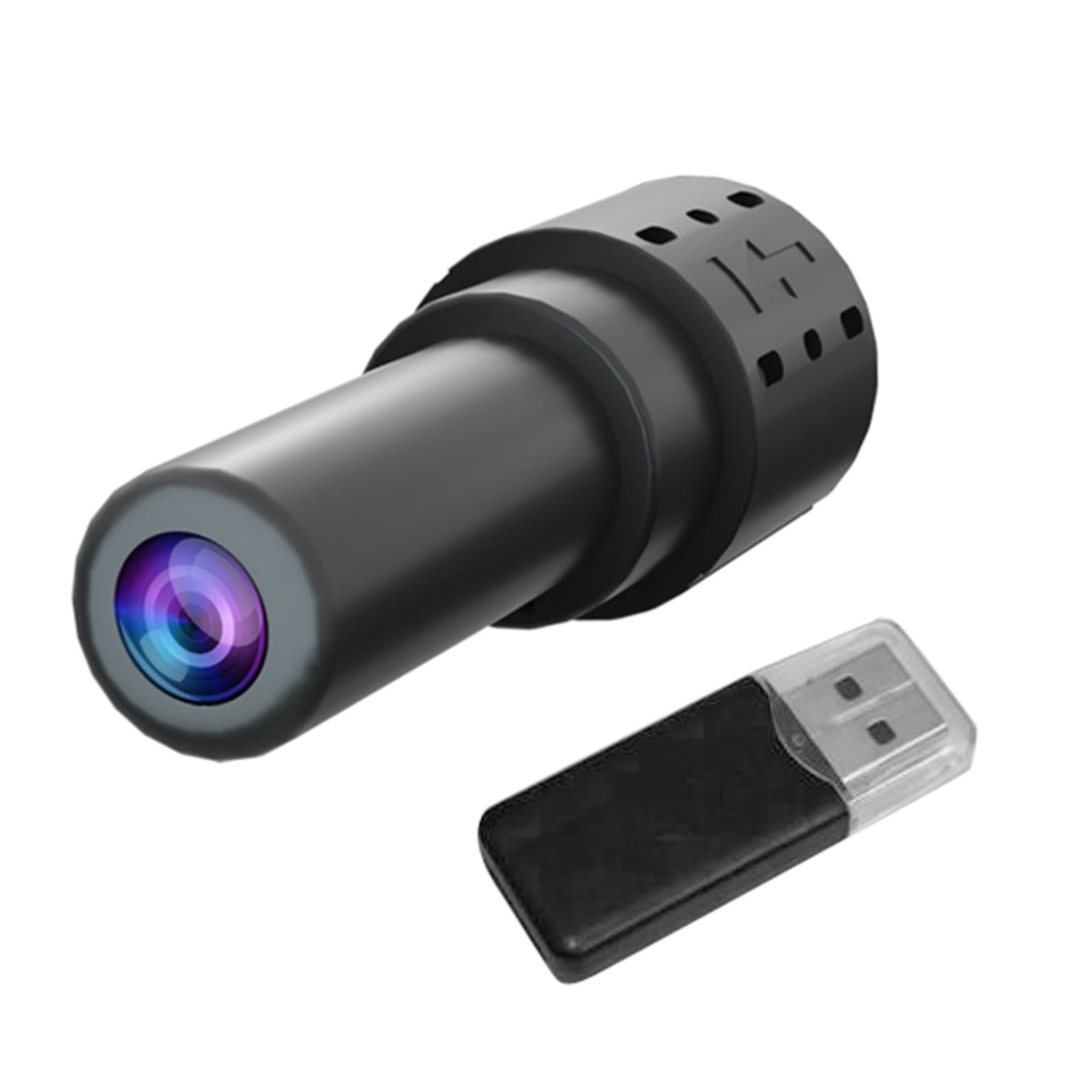 Mini Wifi 1080p Hidden Ip Night Camcorder With Mobile Remote Monitoring For Home Security