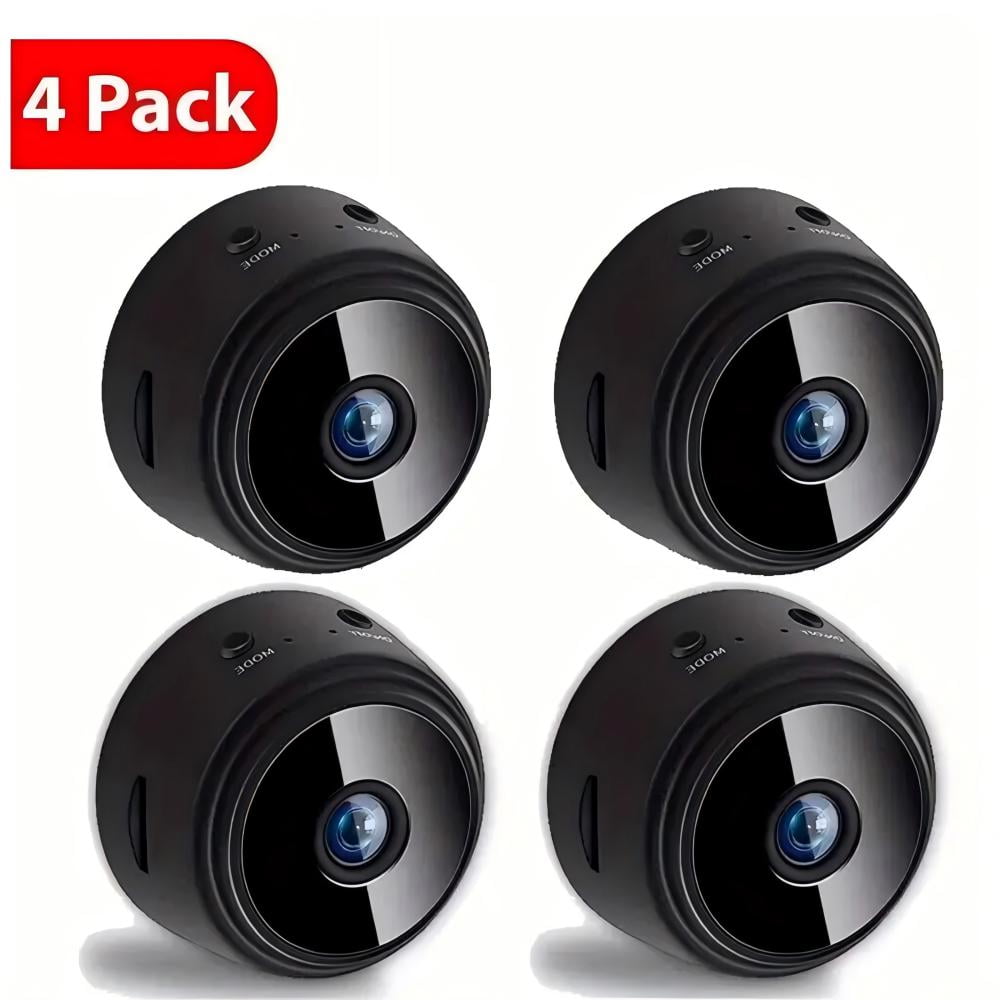 Mini WiFi Camera A9 Mini Camera APP Remote Monitor Home Security 1080P ...