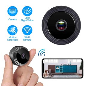 Micro Hidden Cameras