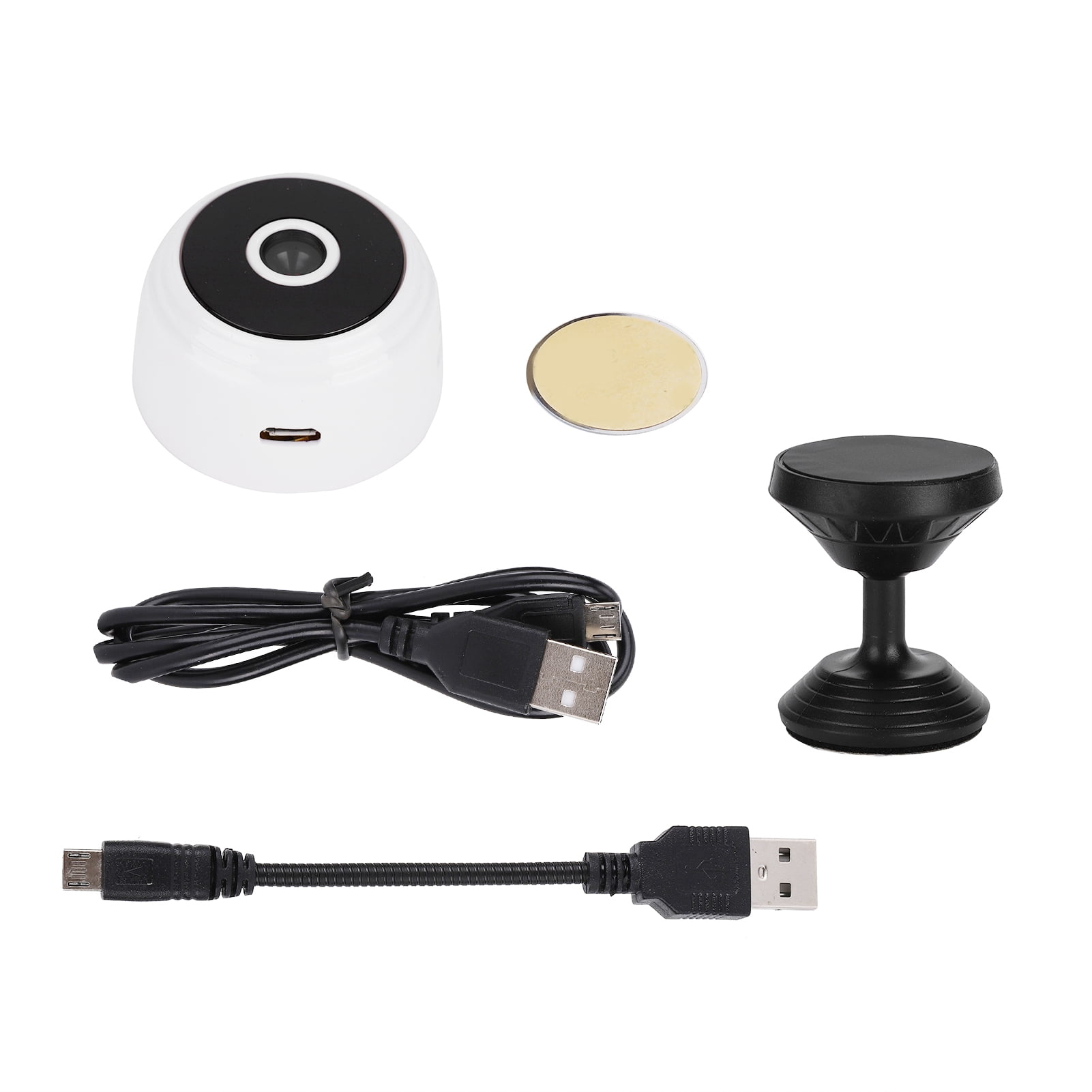 Mini Wifi Camera APP Remote Monitor A9 IR Night 1080P Wireless Camera ...