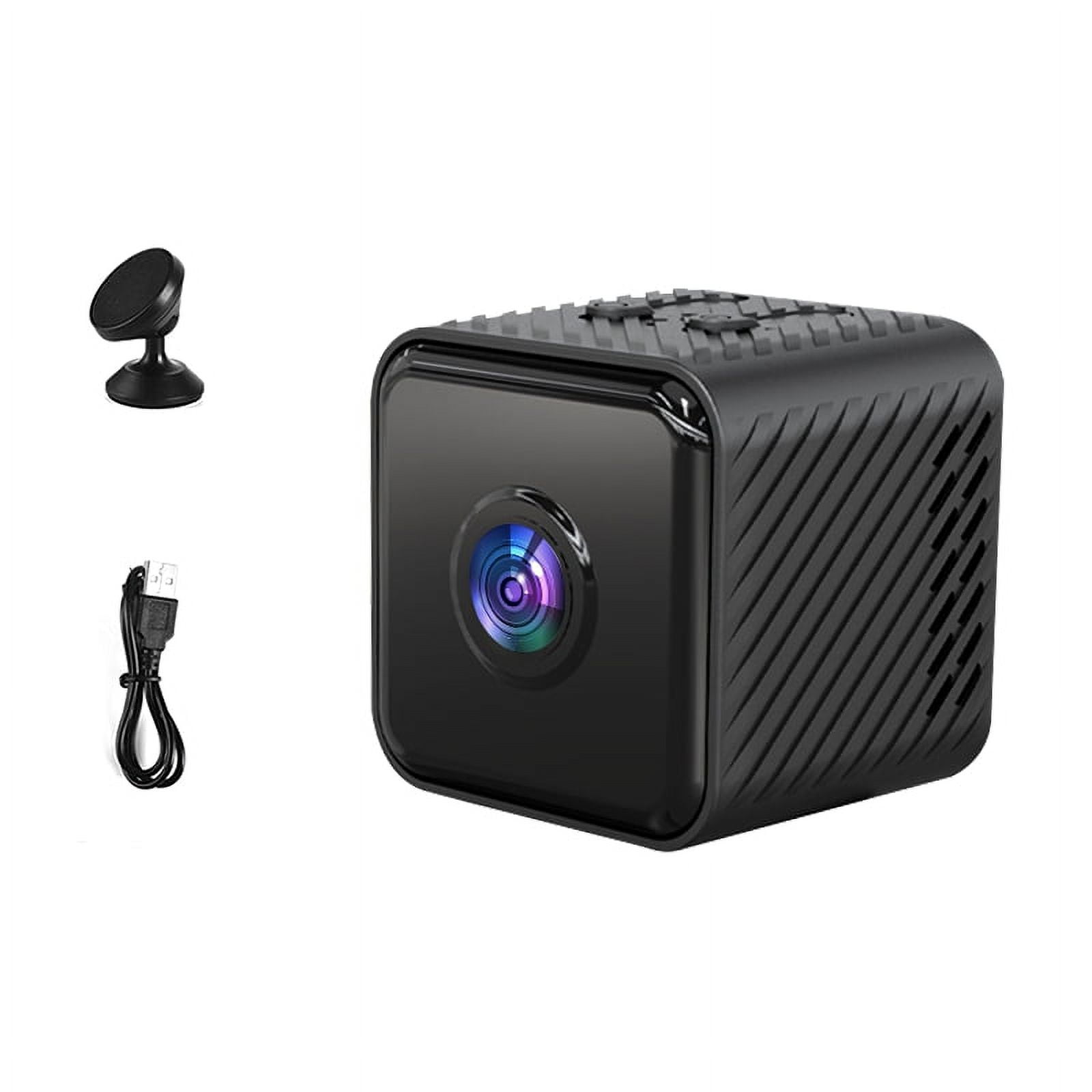 Mini Wifi Camera Wireless 1080P Video Clear IR Night Vision Motion ...