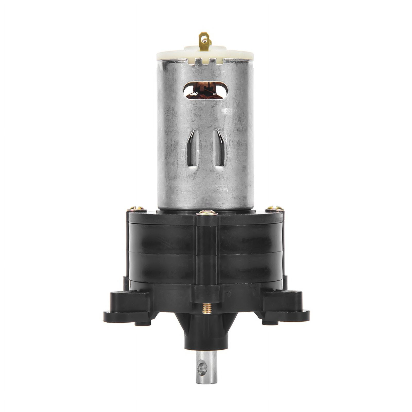 Mini Wind DC Generator Hand Dynamo Hydraulic Test DC 12V 24V Motor ...