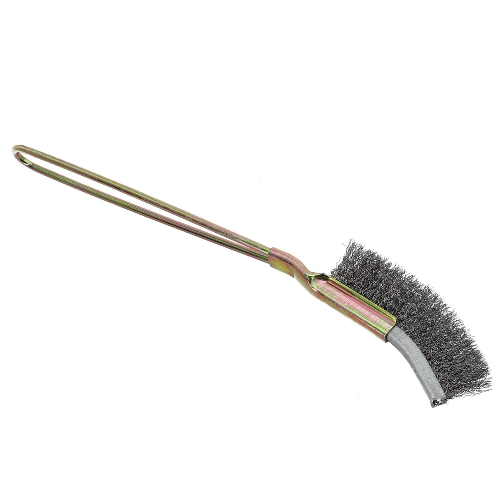 Mini Wire Brush Brass Brush Nylon Brush For Rust Metal Remover Cleaning ...