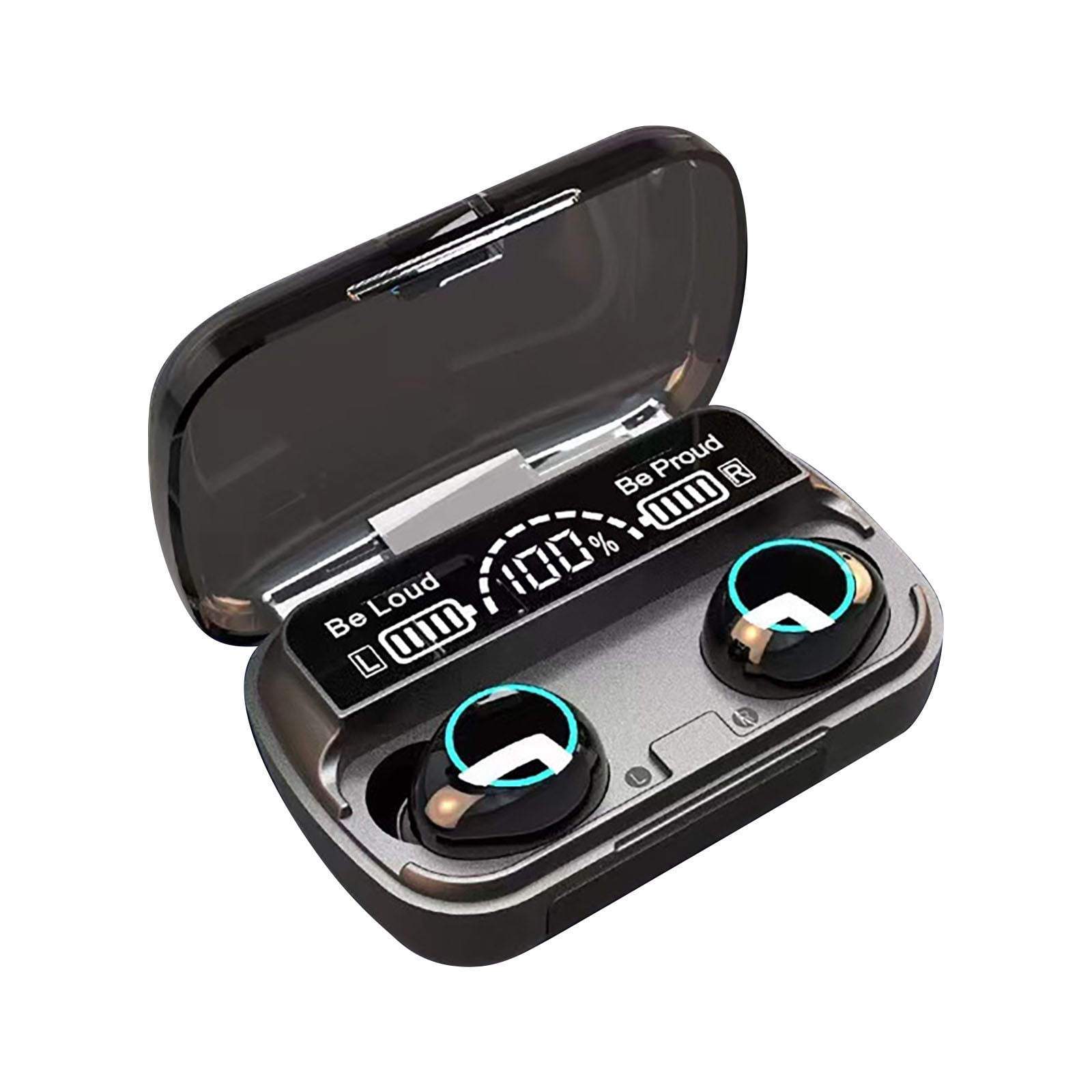 Mini Wireless 52 In-Ear Earbuds with Noise Cancellation Stable ...
