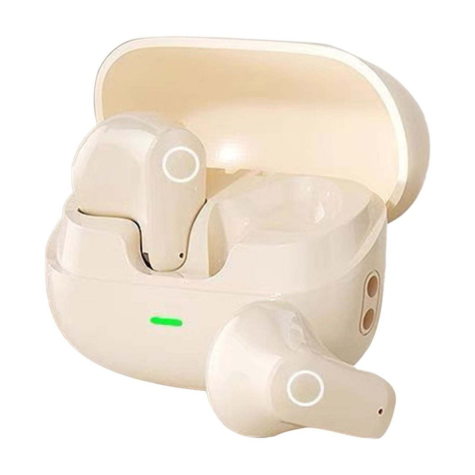 Mini Wireless Bluetooth Earbuds with 80H Playtime, Noise Cancelling ...