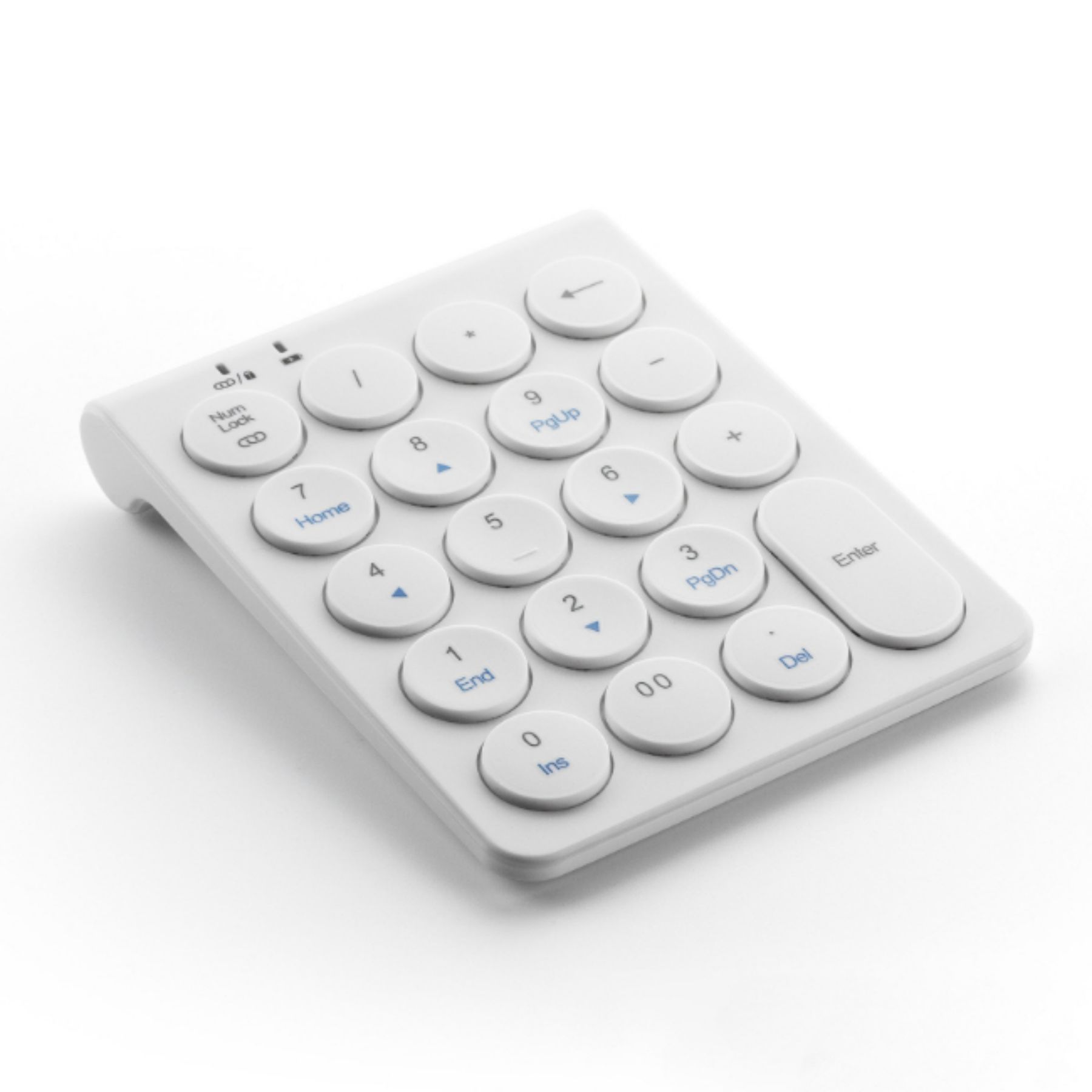 Mini Wireless Bluetooth Keyboard Lightweight Portable Keyboard ...