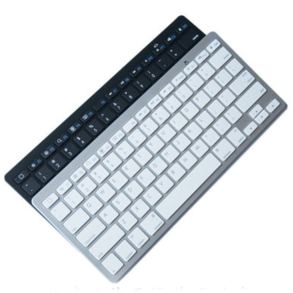 Mini Wireless Bluetooth Keyboard Mouse Touchpad For Android IOS ...