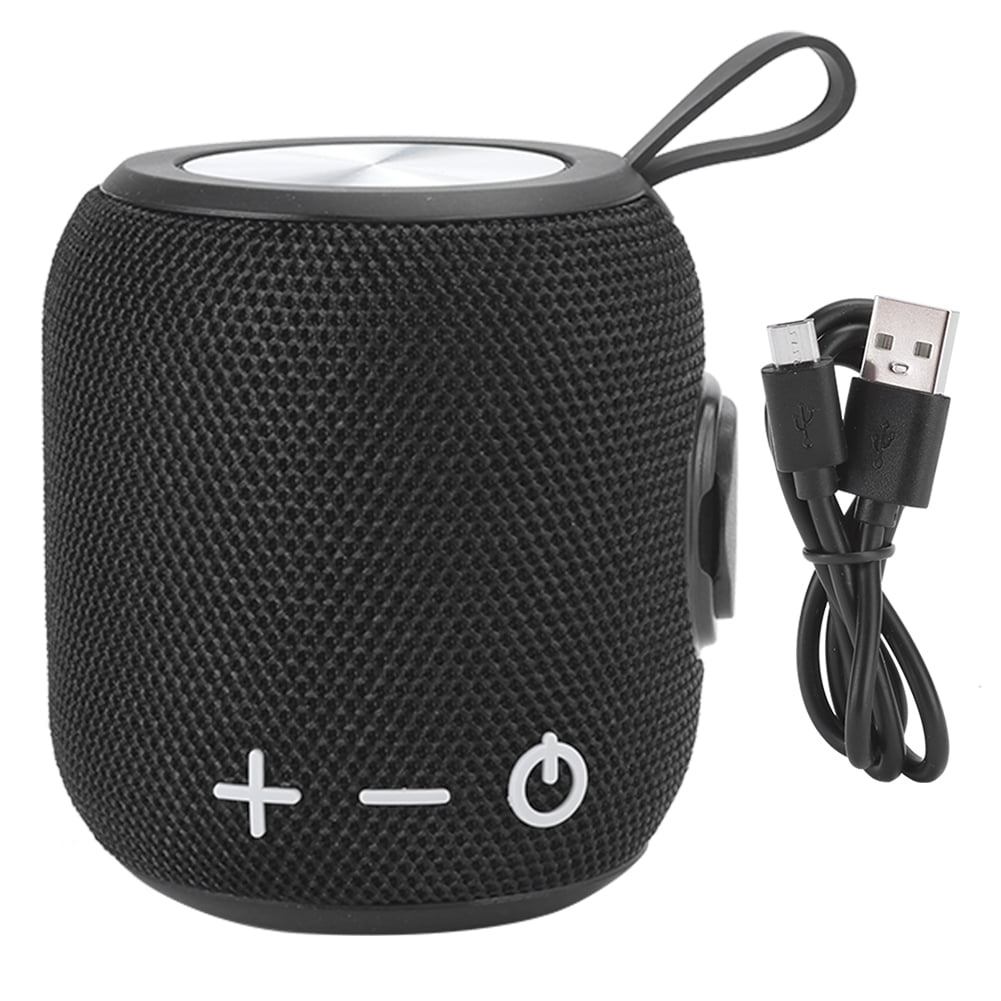 Mini Wireless Bluetooth Loudspeaker Waterproof Portable Audio Speaker ...