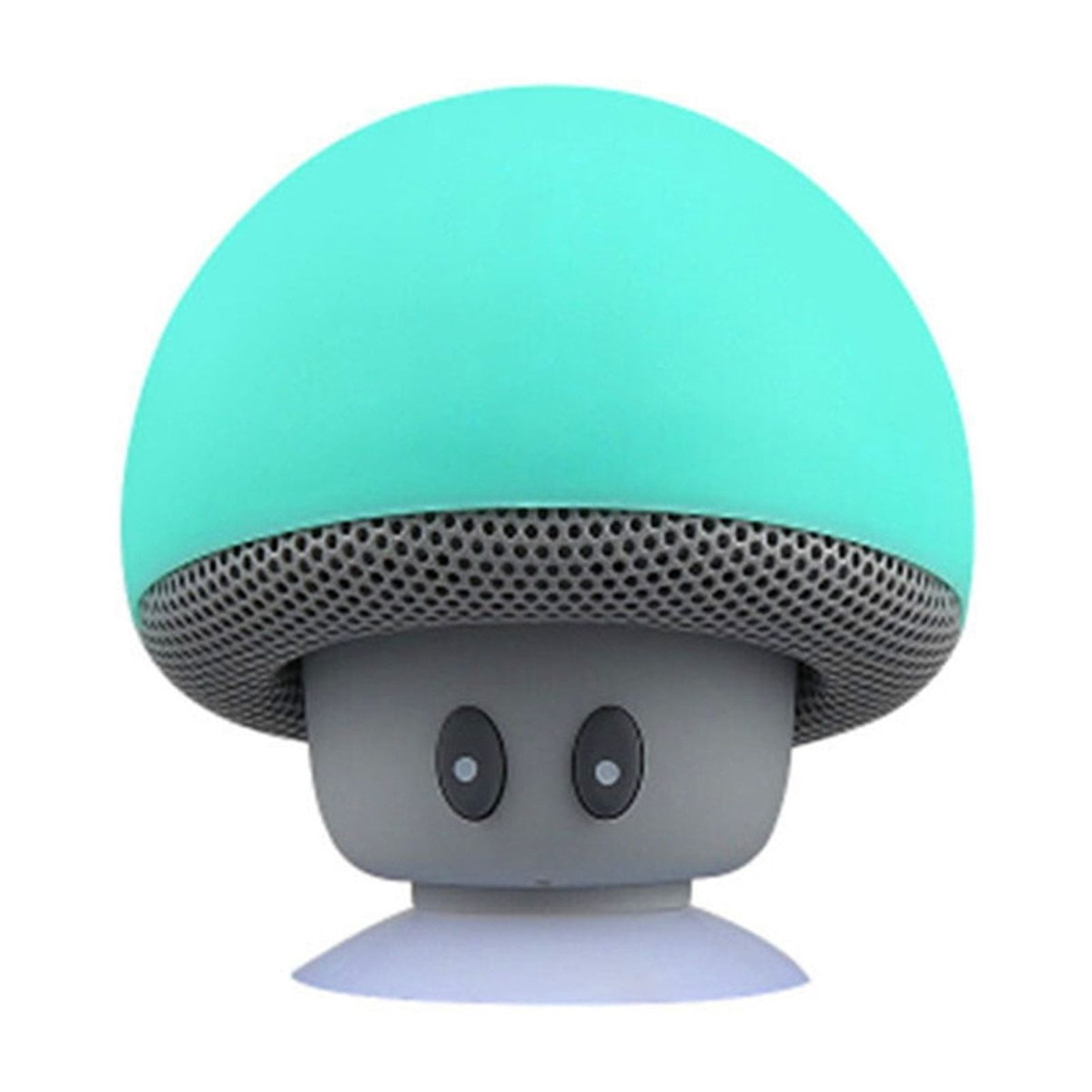 Mini Wireless Bluetooth Speaker Mushroom Portable Waterproof Shower ...