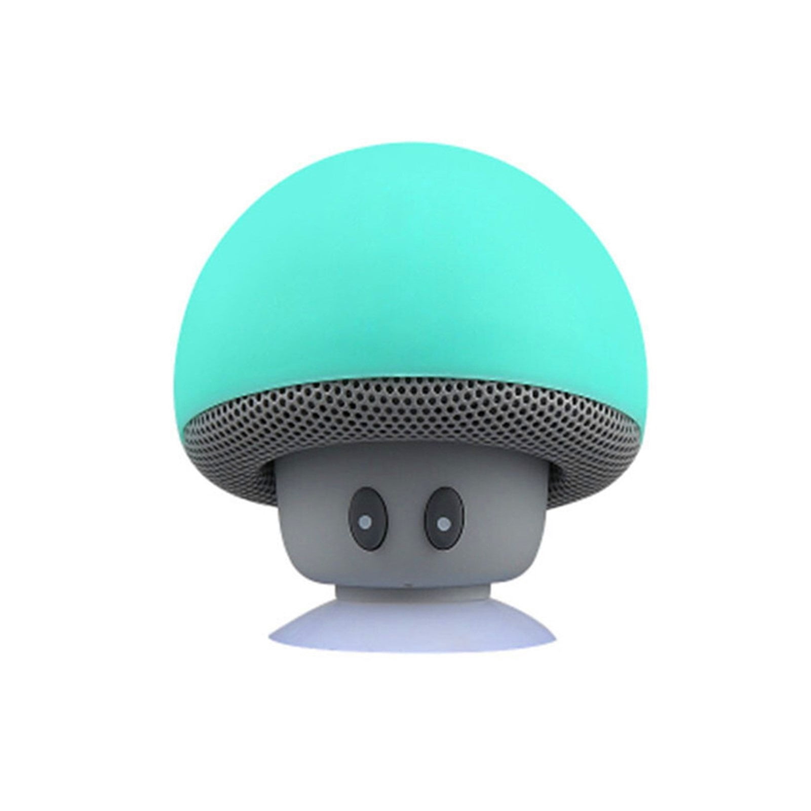 Mini Wireless Bluetooth Speaker Mushroom Portable Waterproof Shower ...
