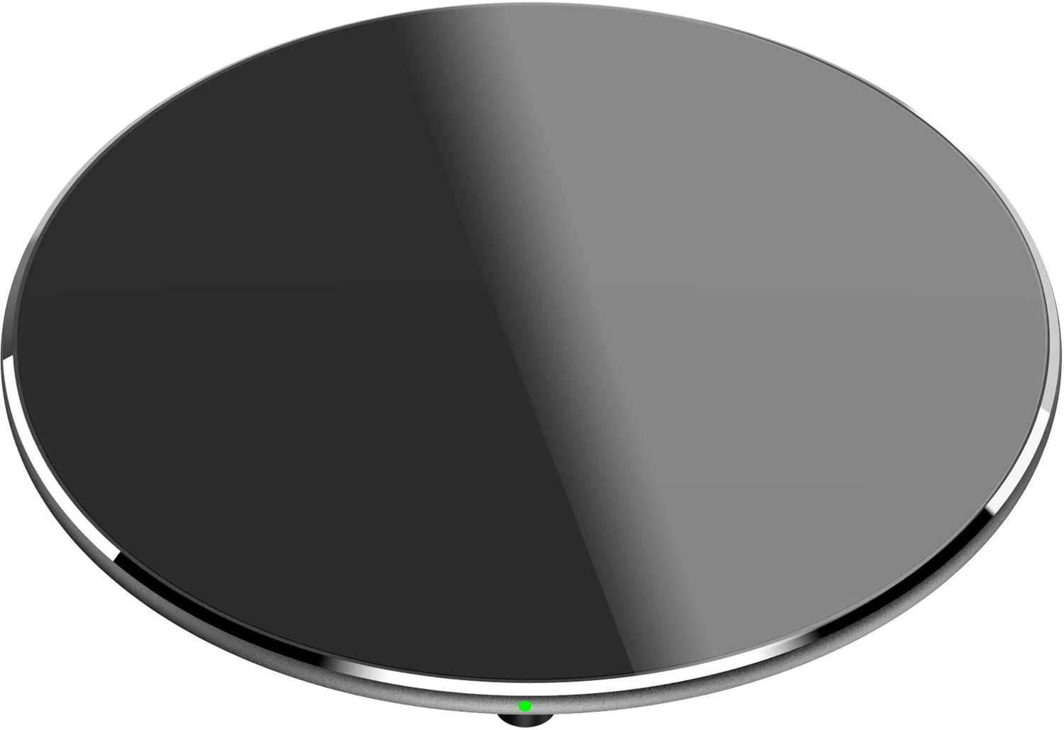 Mini Wireless Charger Thin Aviation Aluminum Computer Numerical Control ...