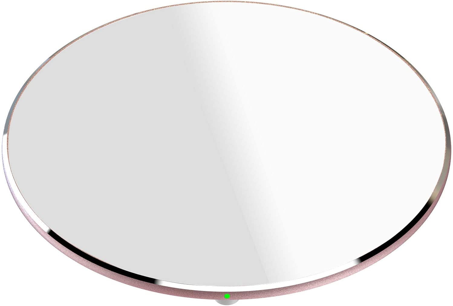 Mini Wireless Charger Thin Aviation Aluminum Computer Numerical Control ...