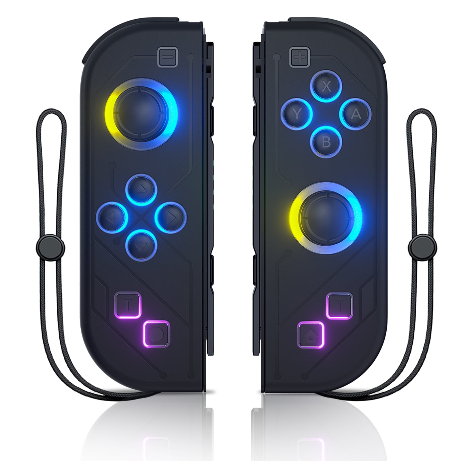 Mini Wireless Controller For Nintendo Switch/Lite/Oled/Android/Pc Joy ...