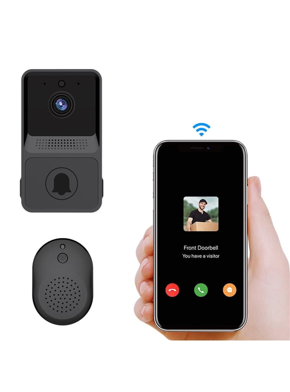 Wifi Doorbells in Doorbells - Walmart.com
