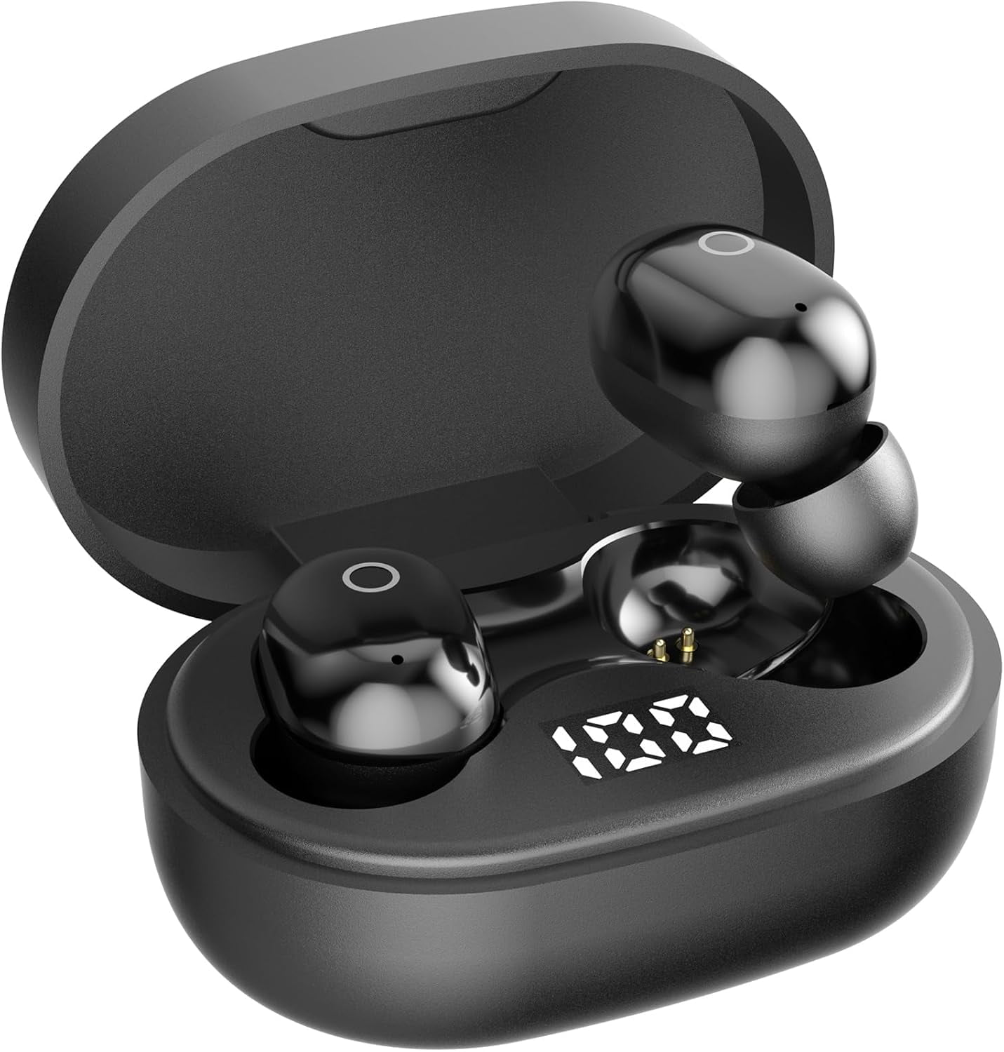 Mini Wireless Earbuds Bluetooth 5.3 in Ear Light-Weight Headphones ...