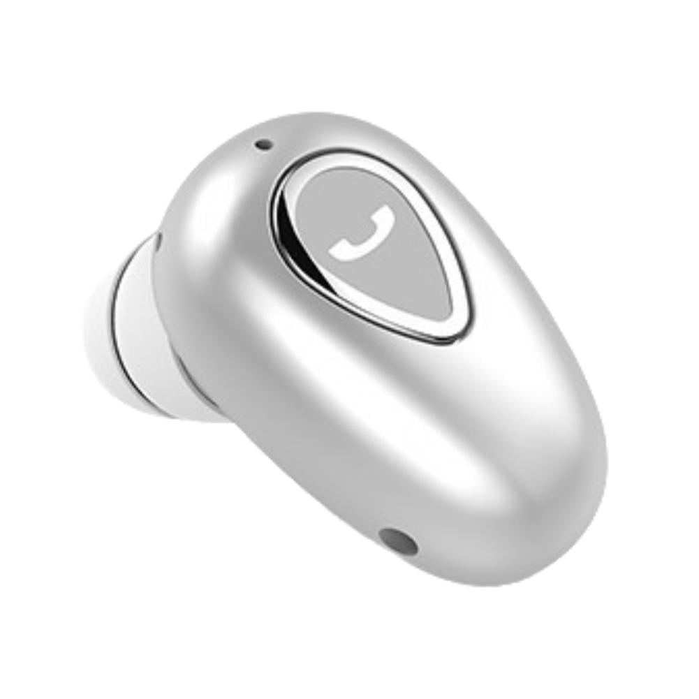 Mini Wireless Earphones Invisible Single Sports Bluetooth Headphone ...