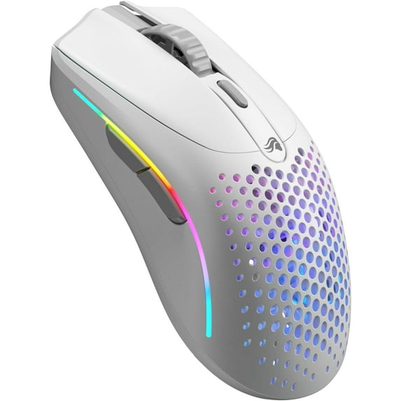 Mini Wireless Gaming Mouse: Superlight, up to 210hr Battery, Dual ...