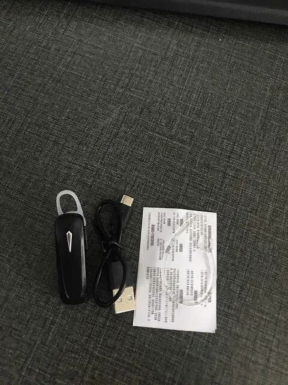 Mini Wireless Headset Earphone Stereo Headphone In-Ear Earbuds ...