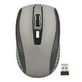 Mini Wireless Mouse 2.4GHz 3 Levels DPI Adjustable Wide Compatibility ...