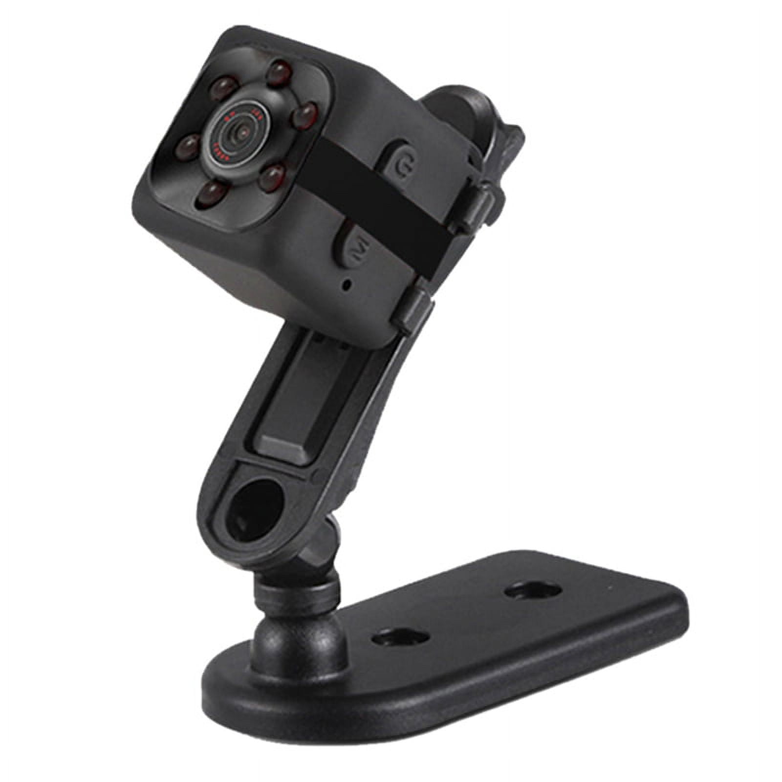 Mini Wireless Security Camera Full HD 1080P Mini Camcorder 200mAh Night ...