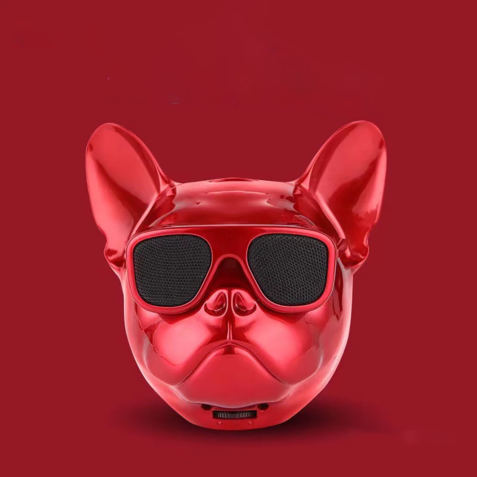 Mini Wireless Speaker Portable Dog Bluetooth Wireless Speaker 15W BT4.0 ...