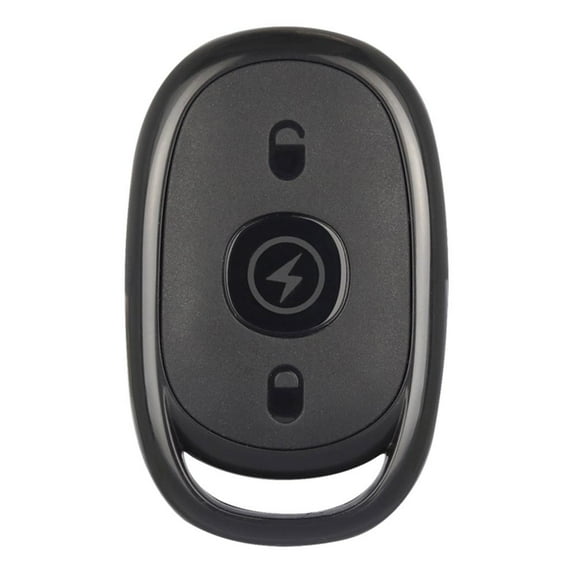 Mini Wireless Transmitter Car Key Fob 3 Channel Garage Door Copy ...