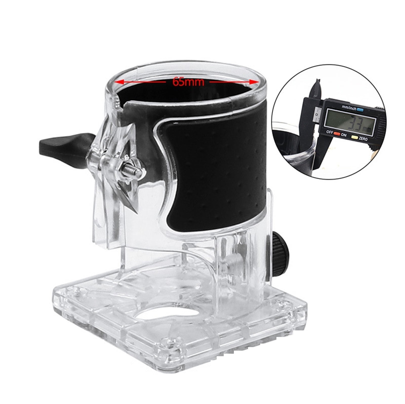 Mini Wood Router Woodworking Benche System Router Table Insert Plate ...