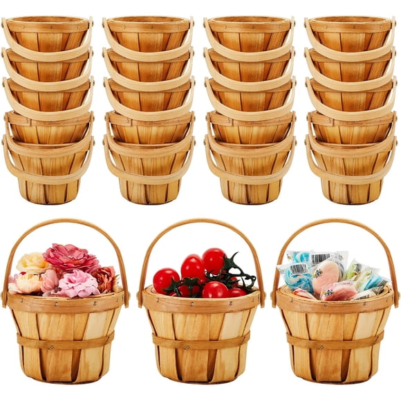 Apple Bushel Baskets