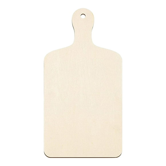 Paddle Cutting Board