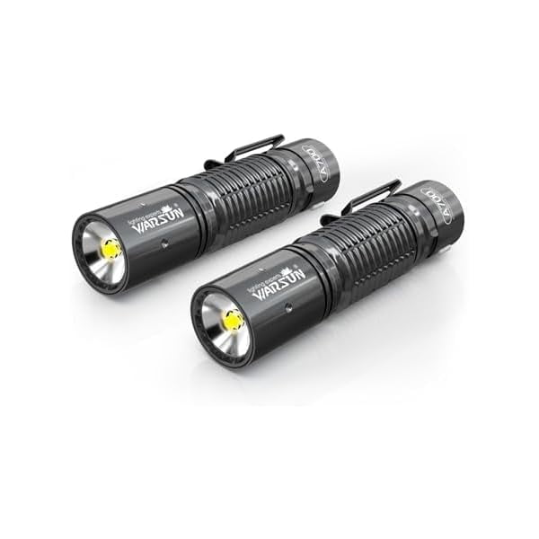 Mini Work Light, Small Flashlight Rechargeable, Pocket led Flashlight ...