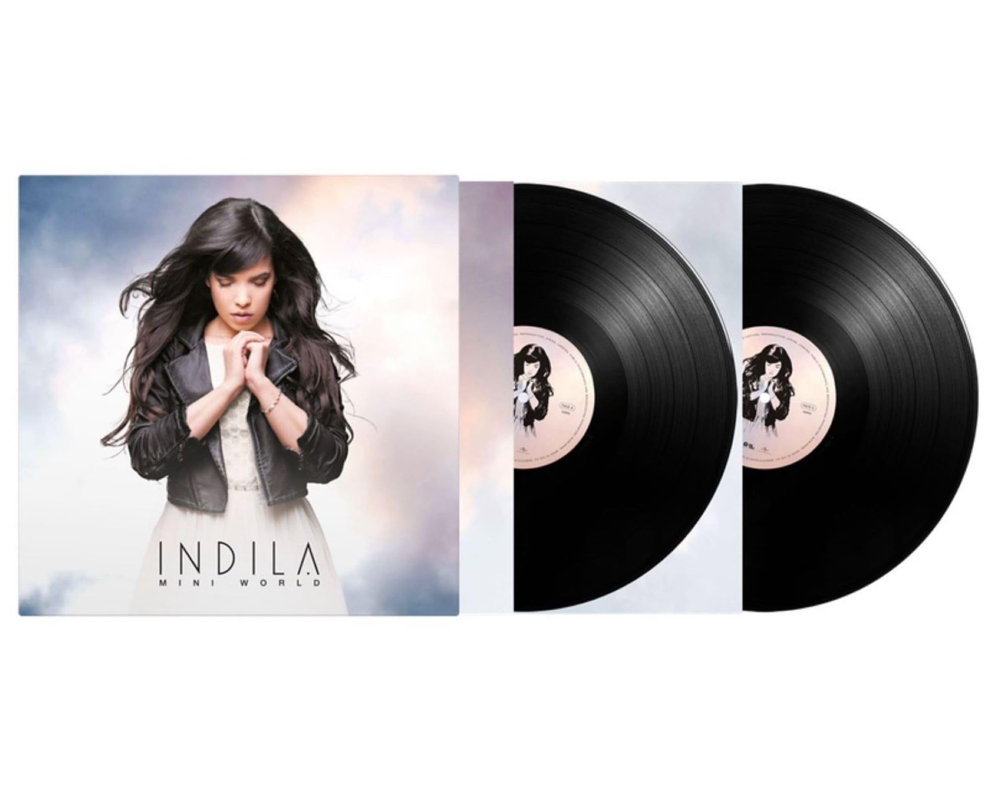 Indila Mini World (Ltd. 2LP) (Vinyl Record) - Walmart.com