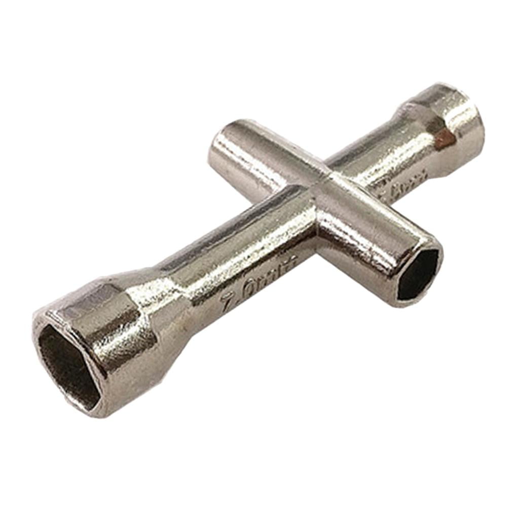 Mini Wrench Socket Spanner RC Car Robot - M2/M2.5/M3/ Nut Tool ...