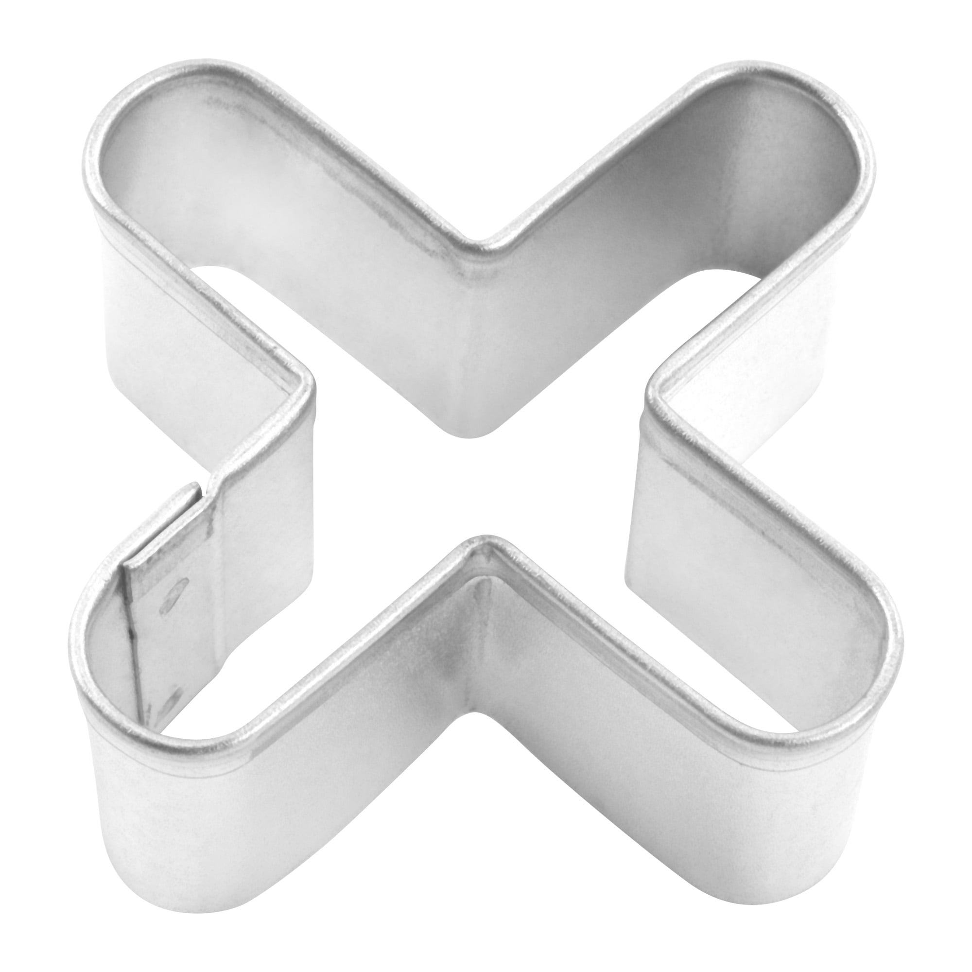Mini "X" Cookie Cutter - Walmart.com