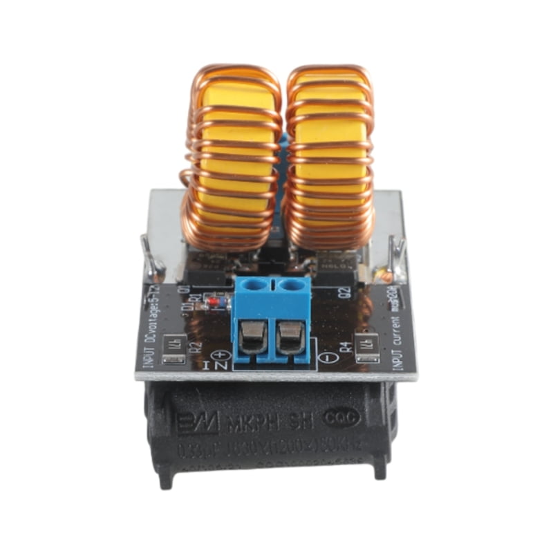 Mini ZVS Induction Heating Board 5 to 12V 120W Flyback Drives Induction ...