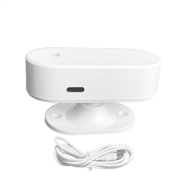 Mini Zigbee Human Presence Sensor Tuya Millimeter Wave Radar Wave Presence Detection Sensor