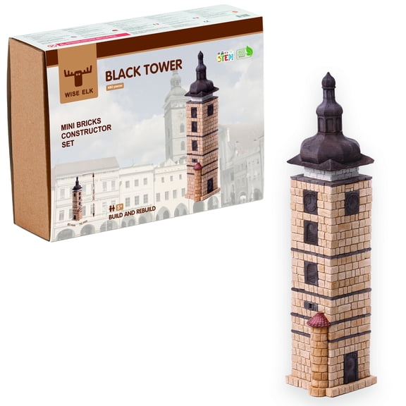 MINI BUILDING BLOCKS